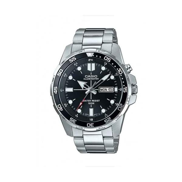 Casio CASIO GENTS STAINLESS STEEL WATCH – Country Jewel