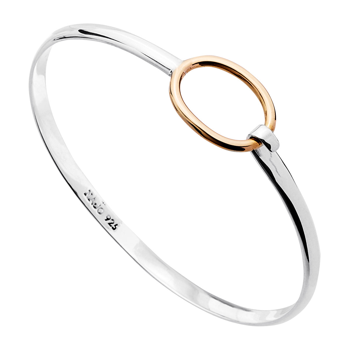 Najo Conexión Tension Bangle – Country Jewel